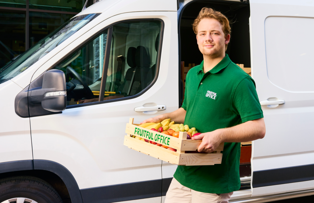 Office Fruit Delivery UK | Fresh Workplace Fruit | Fruitful Office