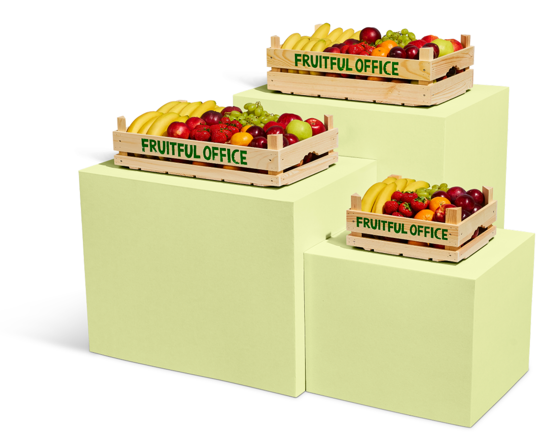 Office Fruit for UK Workplaces | Fruitful Office