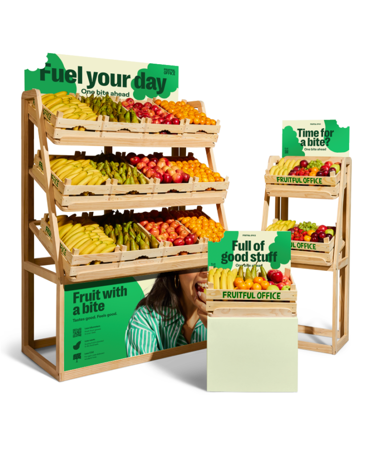 Office Fruit for UK Workplaces | Fruitful Office
