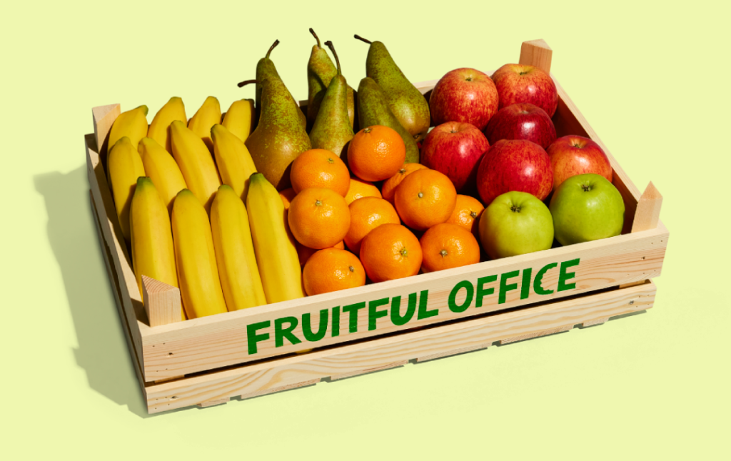 Office Fruit for UK Workplaces | Fruitful Office